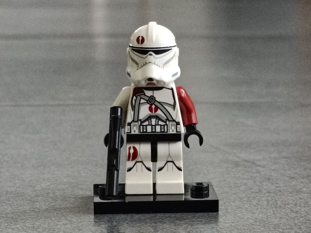 LEGO Star Wars: Commander Neyo (Neu (gemäss Beschreibung)) in Tägerig ...