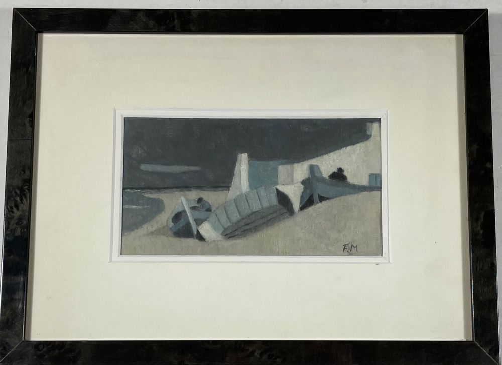 Frank Milo (1921-1991) Gemälde (Gebraucht) in Root für CHF 205 – mit ...