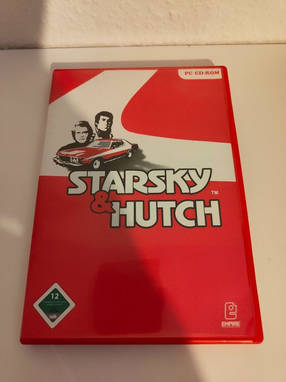 Starsky & Hutch PC-Game, Retro Kult! | Kaufen auf Ricardo