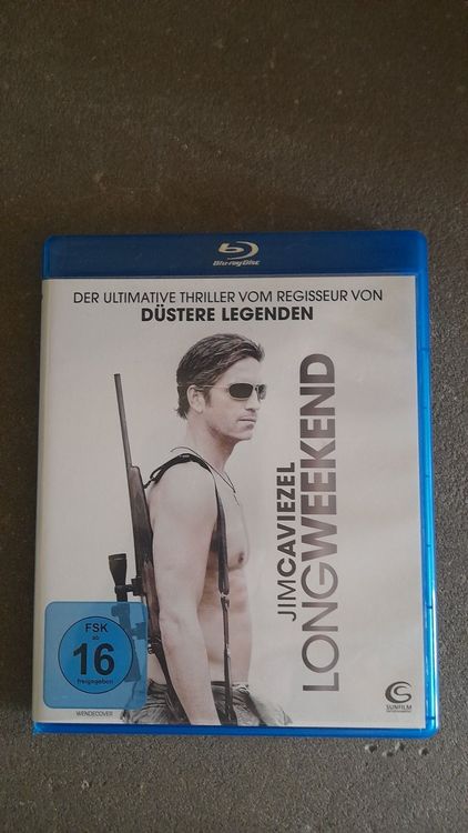 LONG WEEKEND BLUE RAY (Gebraucht) in Wetzikon ZH für CHF 1 – mit ...