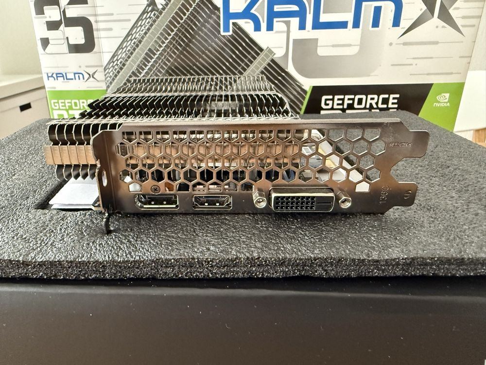 Palit KalmX GeForce RTX 3050 6GB (Gebraucht) in Lausanne für CHF 94 – mit Lieferung auf Ricardo ...