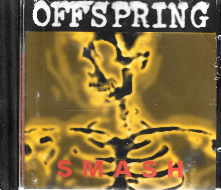 The Offspring - Smash (Gebraucht) in Savagnier für CHF 2 – mit ...
