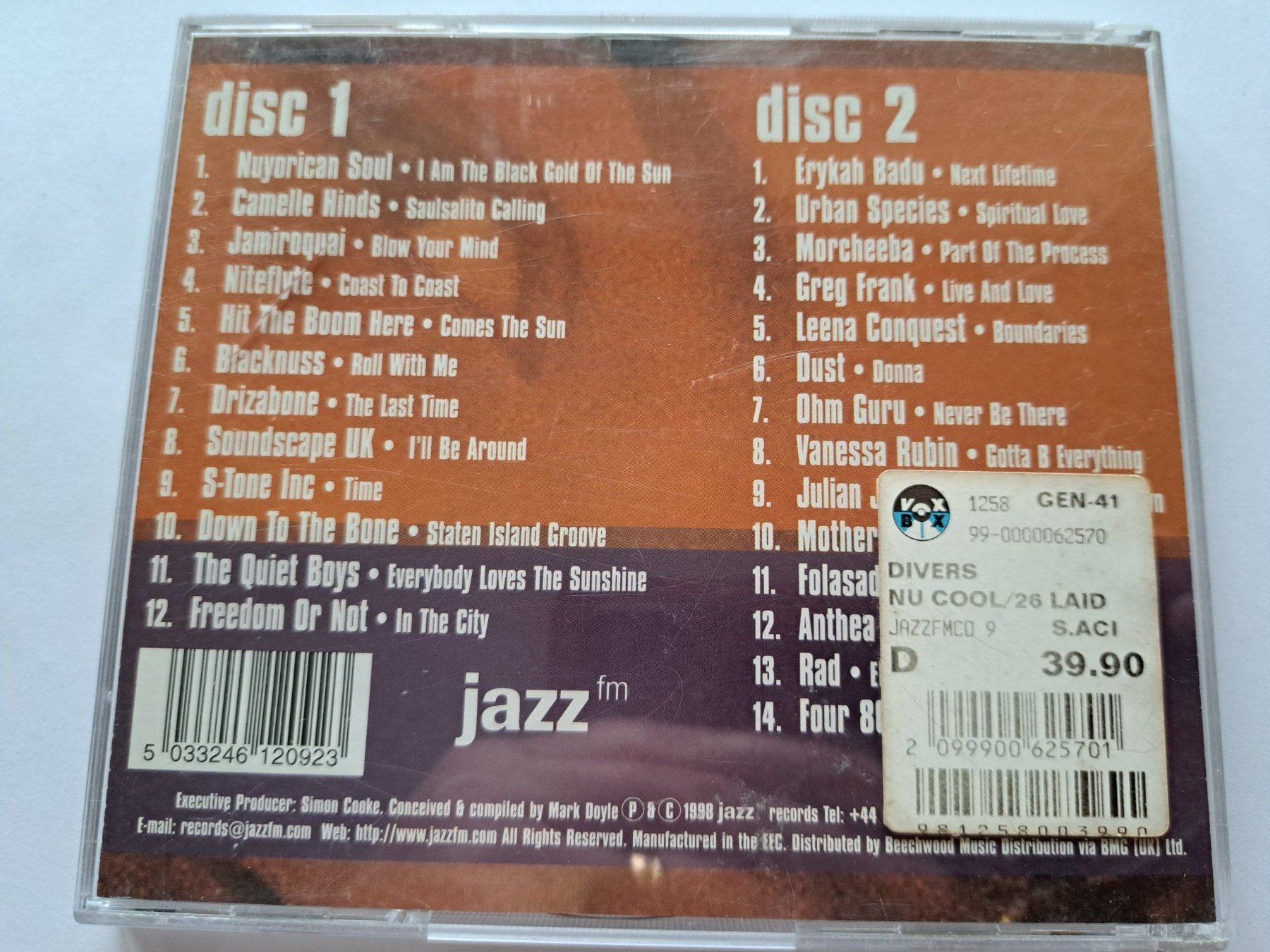 Cds Nu Cool Compilation 2 Cds (D'occasion) à Pully pour CHF 5 – avec ...