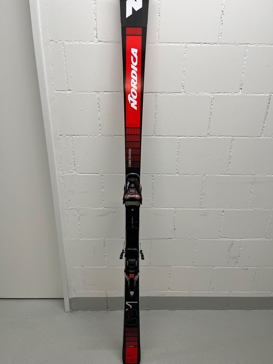 Ski Nordica Dobermann GS M RB Piston 180cm | Kaufen auf Ricardo