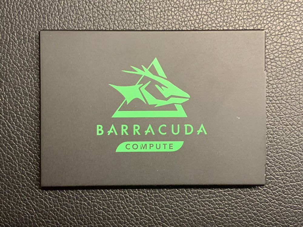 Seagate Barracuda SSD ,1TB (Gebraucht) in Kehrsatz für CHF 54 – mit ...