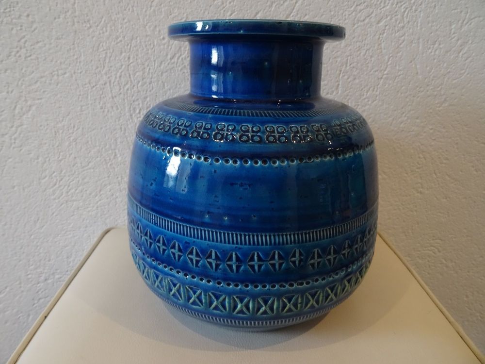 VASE FLAVIA BITOSSI MONTELUPO (Gebraucht) in Brügg BE für CHF 80 – nur ...