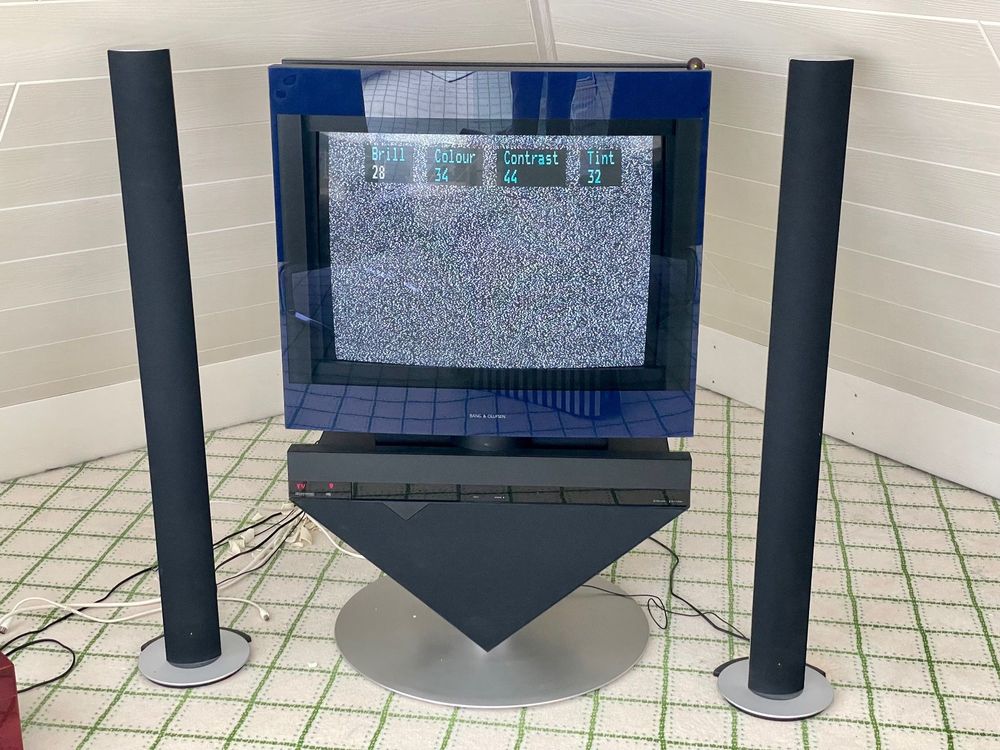 Bang & Olufsen Beovision 9000 VCR stand (Gebraucht) in Zollikon für CHF ...