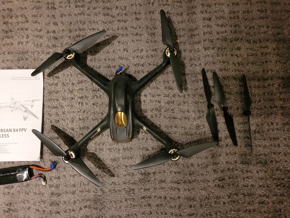 Hubsan H501S X4 | Kaufen auf Ricardo