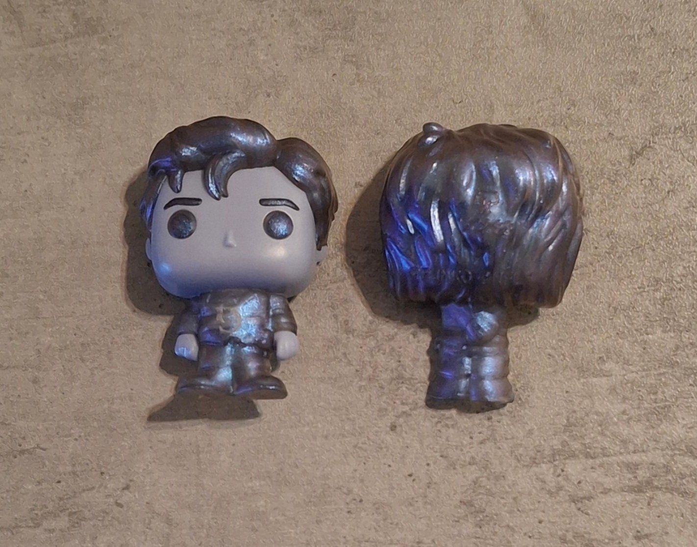 Stranger Things, Funko Pocket POPs, Kinder Joy, Steve (Neu (gemäss ...