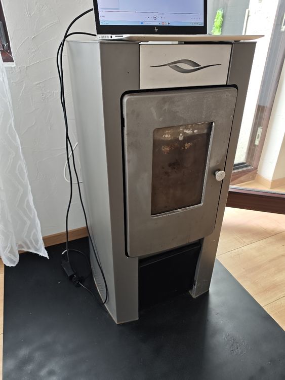 Pellet stove poêle Erika | Kaufen auf Ricardo