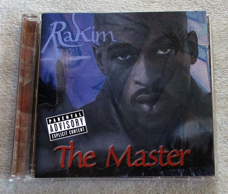 RAKIM - The Master (Gebraucht) in Lichtensteig für CHF 4 – mit ...
