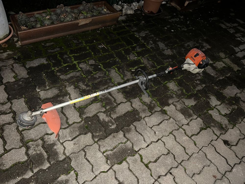 Stihl FS 100 R (Defekt) in Oensingen für CHF 150 – nur Abholung auf ...