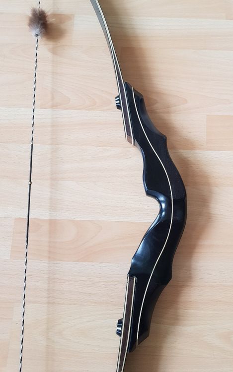 Recurve Bogen von Drake Archery (Gebraucht) in Ruswil für CHF 150 – nur ...
