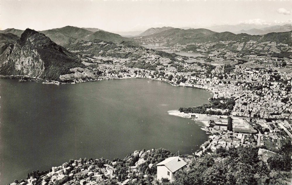 Lugano | Kaufen auf Ricardo