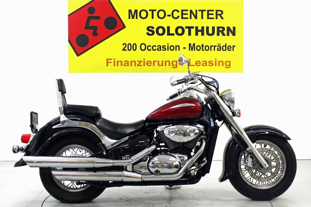 Suzuki VL 800 | Kaufen auf Ricardo