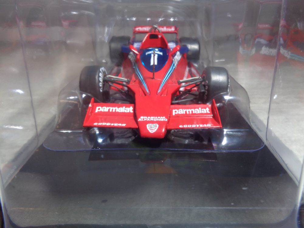 Premium Collectibles 1:24 F1 Brabham BT46B Alfa Romeo 1978 (Neuf avec ...