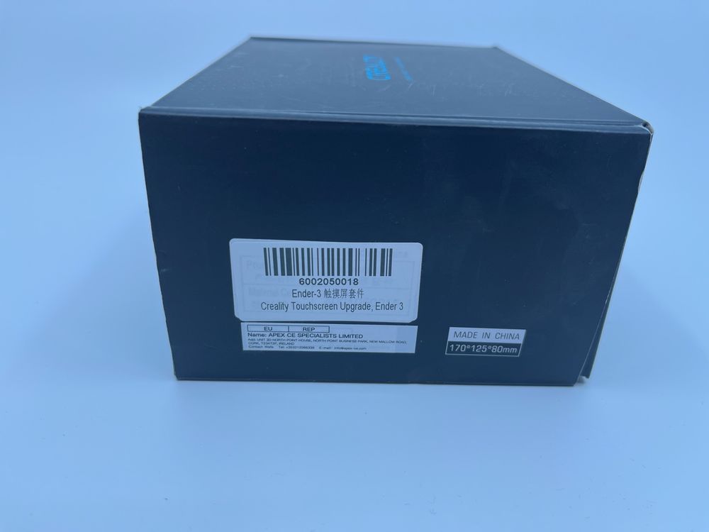 Creality Ender 3 Touchscreen Kit Display Upgrade 3D Drucker (Gebraucht ...