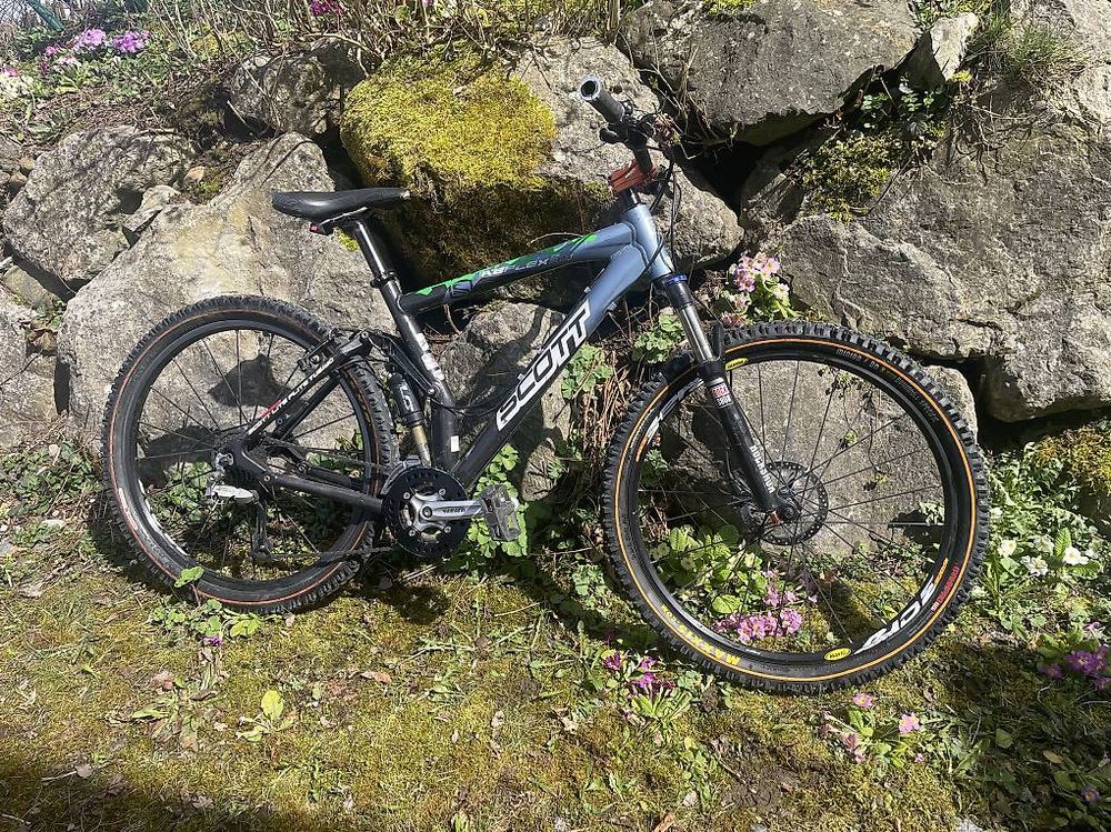 Scott Scott Reflex FX 35 Fully Mountainbike | Kaufen auf Ricardo