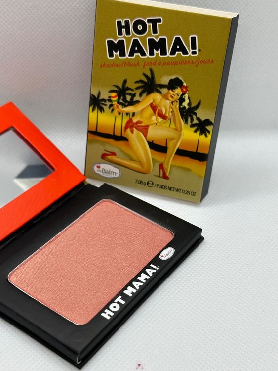 The Balm palette blush | Kaufen auf Ricardo