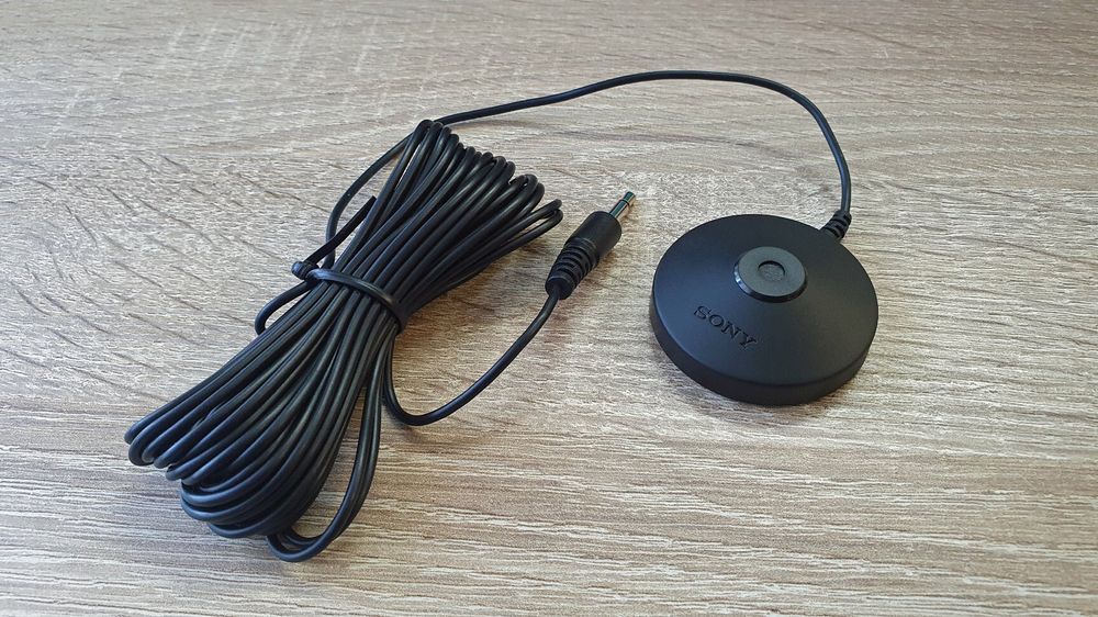 SONY Microphone ECM-AC2 Calibration | Kaufen auf Ricardo