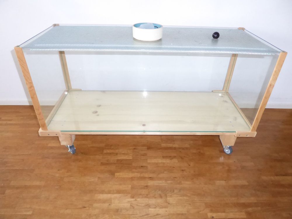 Mauskäfig Mäusekäfig 100x40x40 cm | Kaufen auf Ricardo