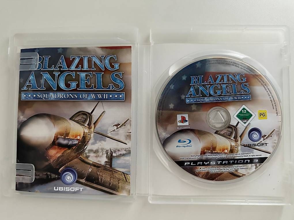 Blazing Angels: Squadrons of WWII, Sony Playstation 3, PS3 (Gebraucht ...