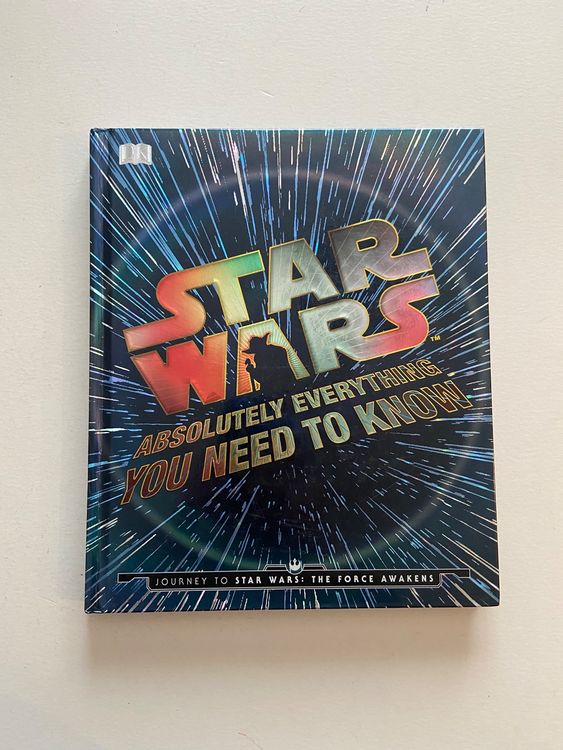 Star Wars Absolutely Everything You Need To Knox (D'occasion) à pour CHF 14 – avec livraison ...