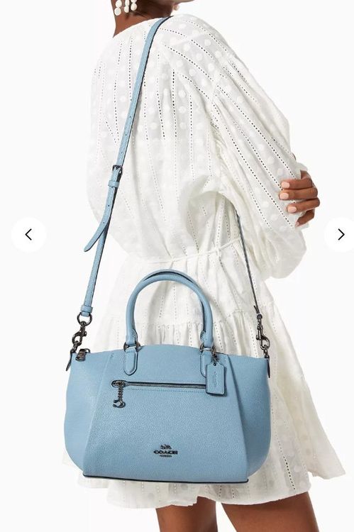 coach sac a main bleu | Kaufen auf Ricardo