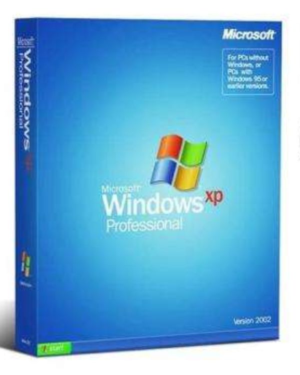 Microsoft Windows XP Professional | 1 PC (Gebraucht) in Zürich für CHF 10 – mit Lieferung auf ...