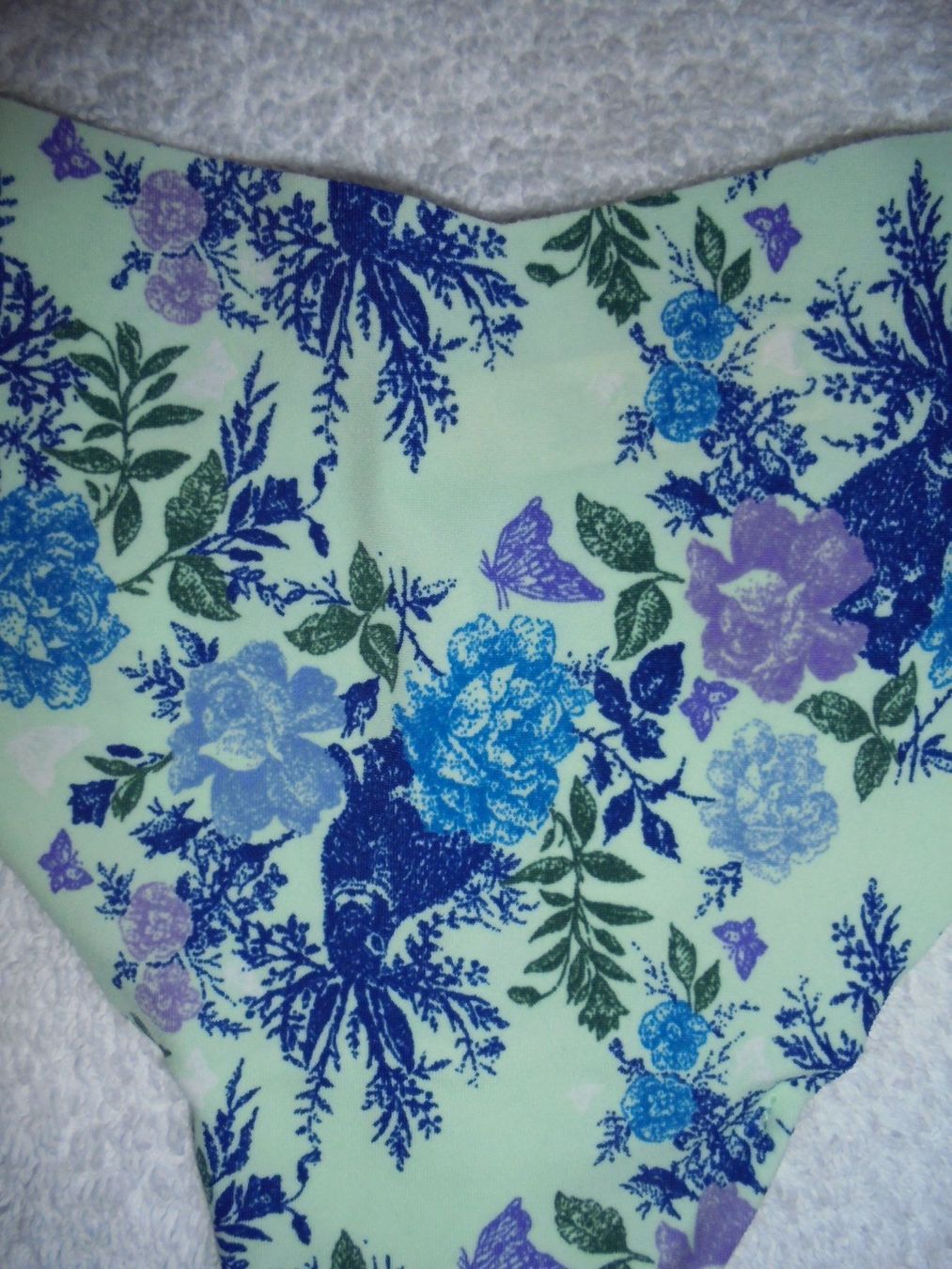 VICTORIA'S SECRET NO SHOW THONG, L, NEU (Neu und originalverpackt) in ...