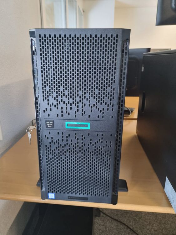 HPE Proliant ML350 Gen9 | Kaufen auf Ricardo