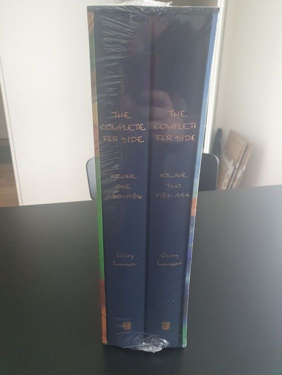 The complete Far Side - Gary Larson | Kaufen auf Ricardo
