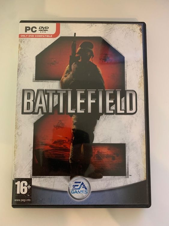 Battlefield 2 PC Game | Kaufen auf Ricardo