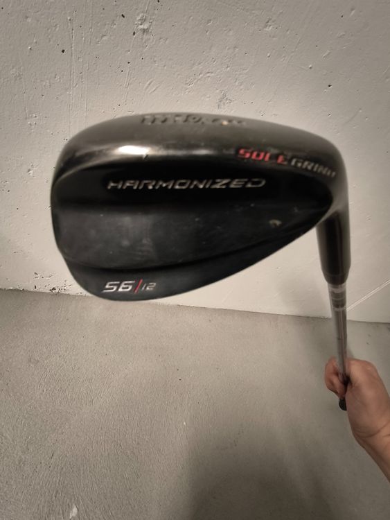 Wilson Harmonized Wedge RH 56° Sand Wedge | Kaufen auf Ricardo
