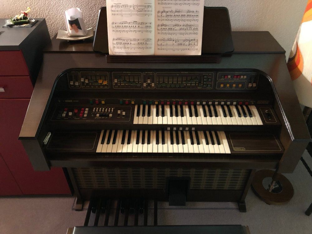 Hausorgel SOLINA F (Gebraucht) in Huttwil für CHF 265 – nur Abholung ...