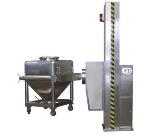 300l IBC Container Mischer mit Hubsäule | Kaufen auf Ricardo