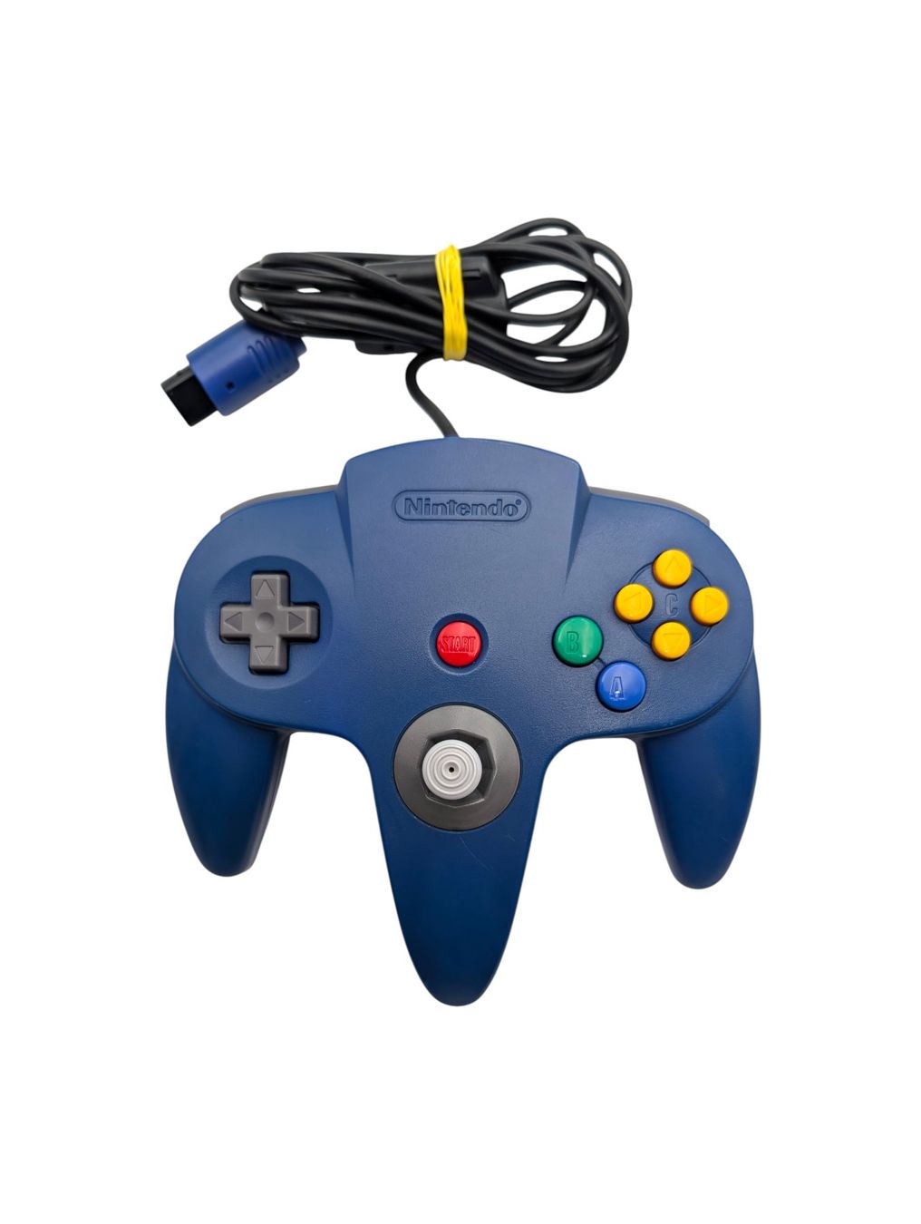 Nintendo 64 Controller Blau (Gebraucht) in Domat/Ems für CHF 28 – mit ...