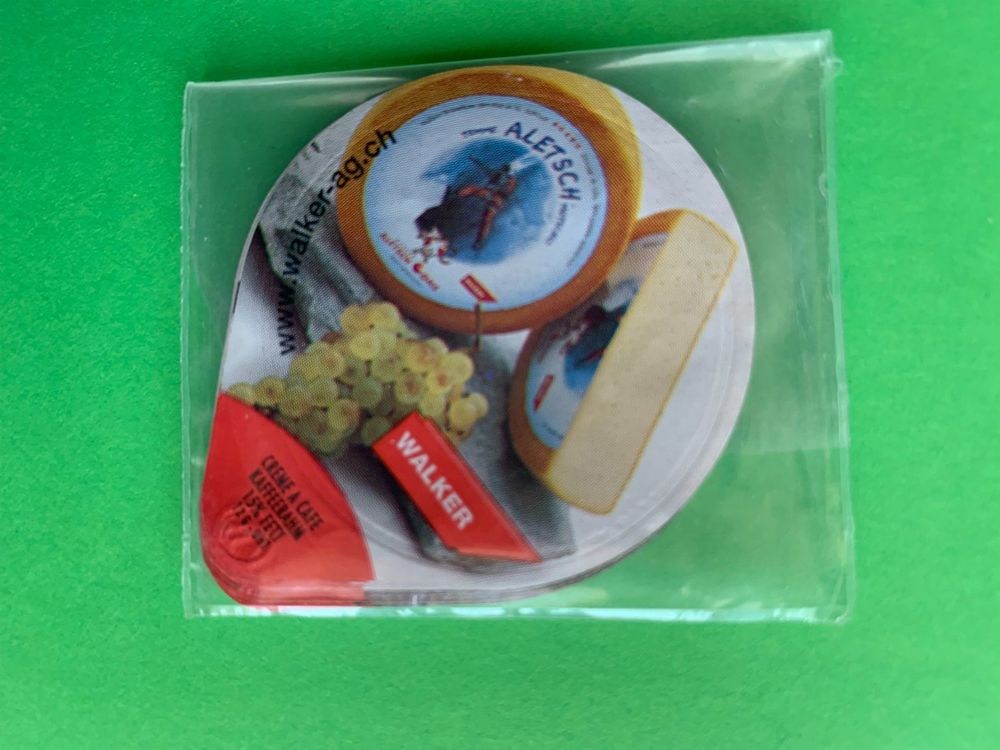 Série 4132 Walker Käse 30 Stück (Gebraucht) in Fontainemelon für CHF 2 ...