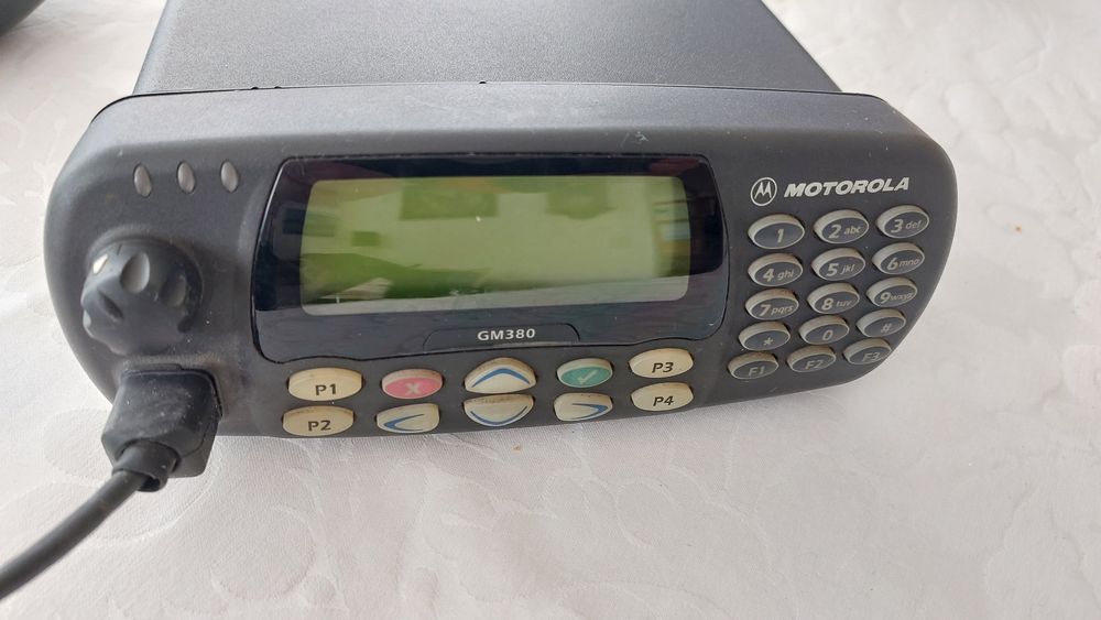 GM380 VHF Funkgerät (Gebraucht) in Bauma für CHF 80 – mit Lieferung auf ...