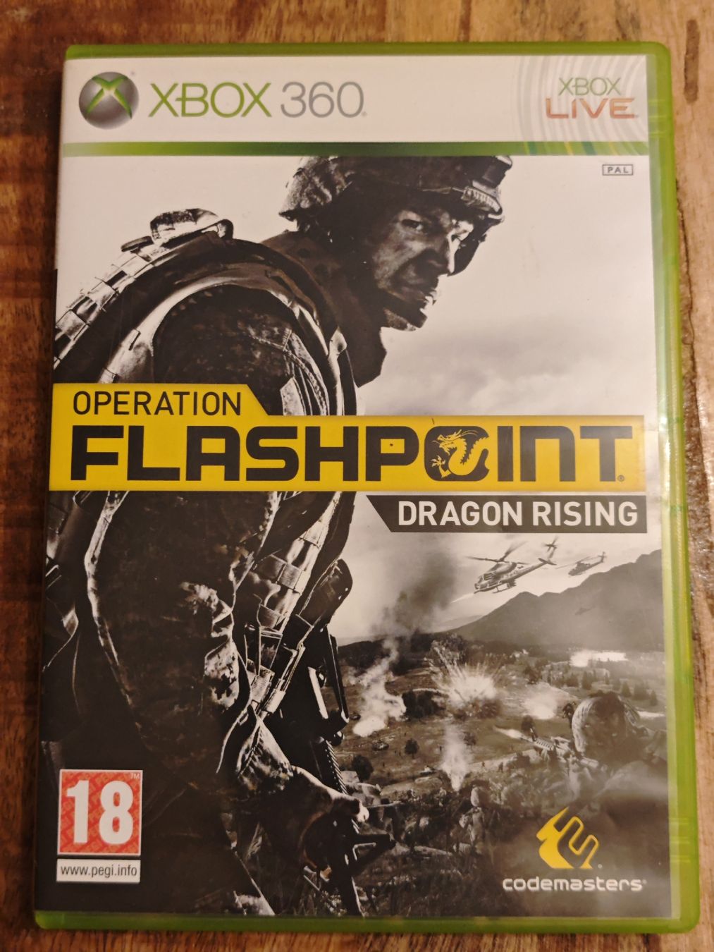 Operation Flashpoint: Dragon Rising Xbox 360 (Gebraucht) in Dübendorf ...