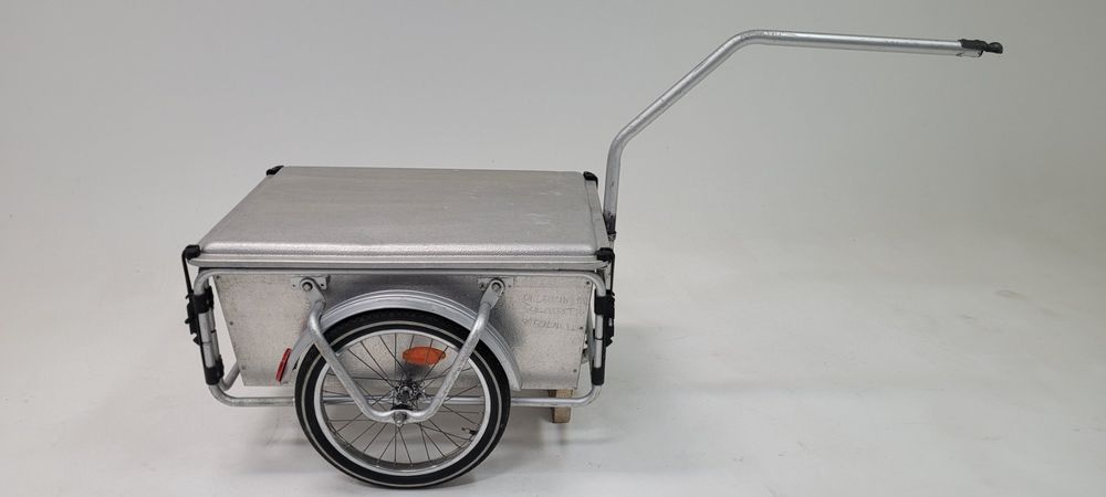 Kettler Veloanhänger Fahrradanhänger Anhänger (Gebraucht) in Röthenbach i. E. für CHF 149 – nur ...