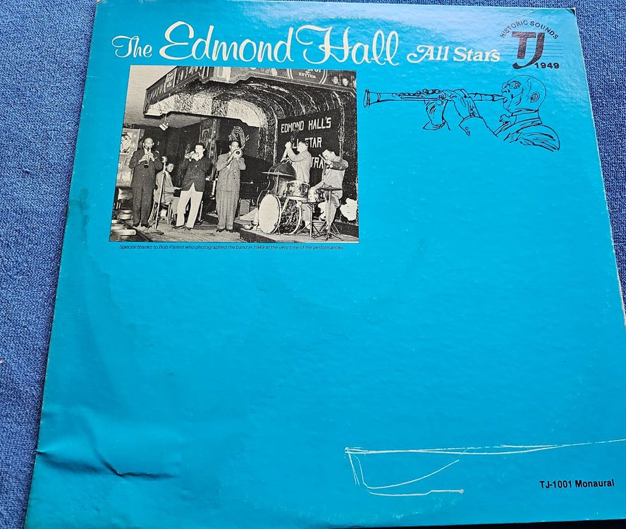Edmond Hall Allstars Jazz Band | Kaufen auf Ricardo