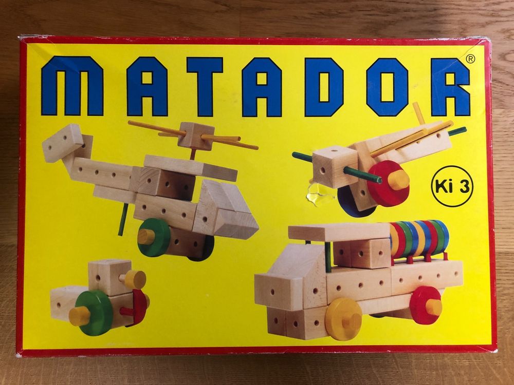 Matador Ki 3 | Kaufen auf Ricardo