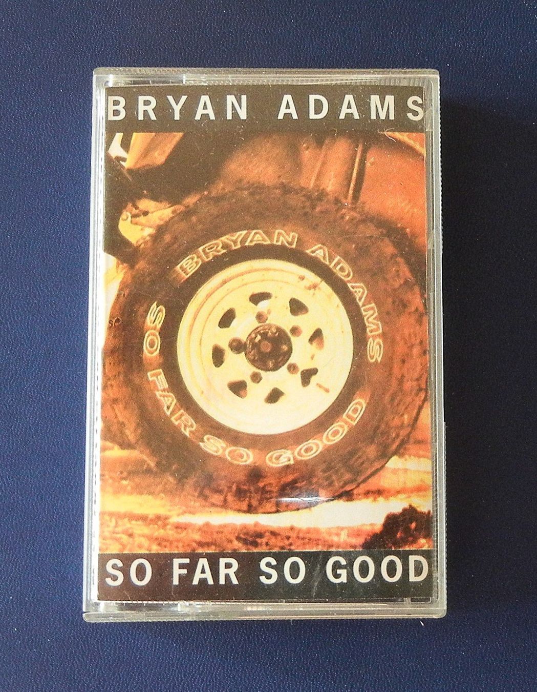 Bryan Adams - So Far So Good Kassette - Top Zustand! (Gebraucht) in ...