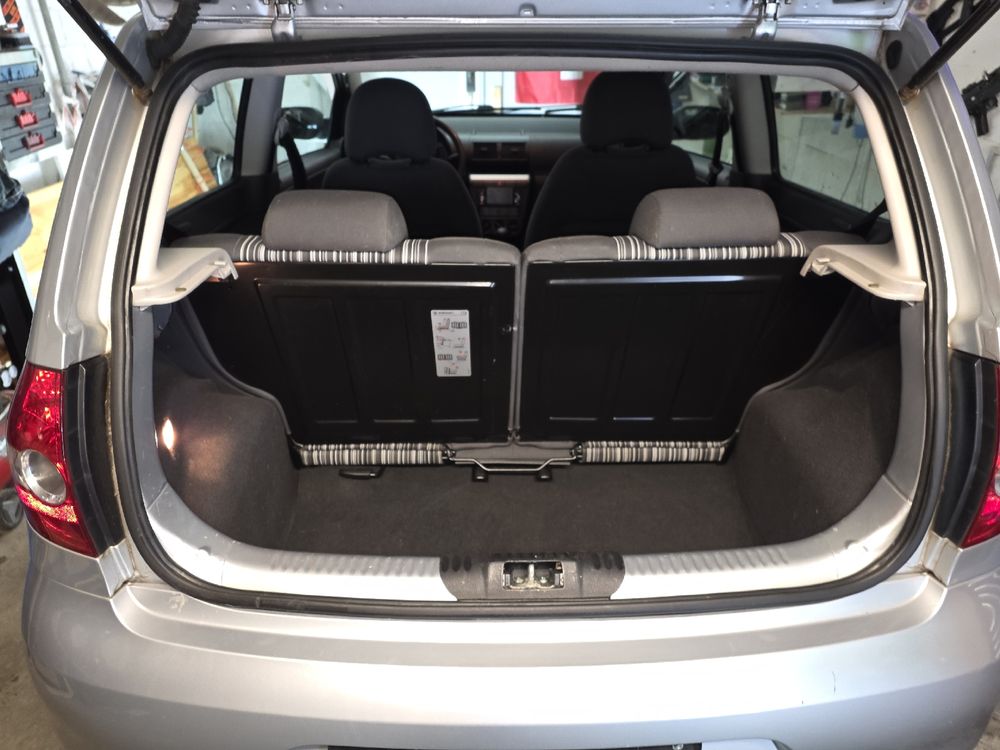 VW Fox, Jahr 2005, ideales Winterauto, Top Zustand! (Gebraucht) in ...