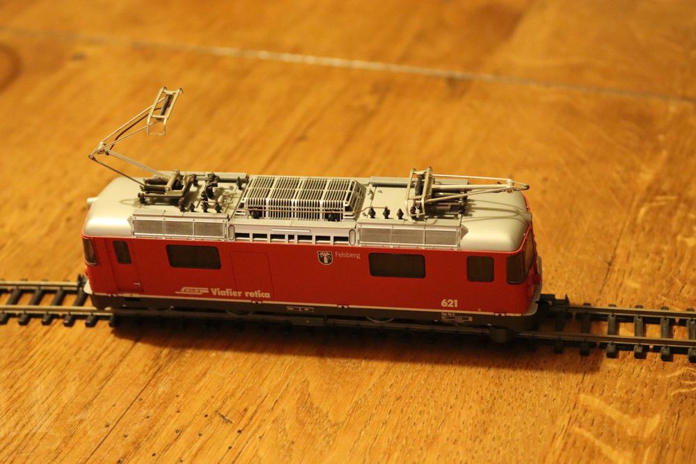 BEMO Ge 4/4 II (HOm) (Gebraucht) in La Tour-de-Peilz für CHF 102 – mit ...