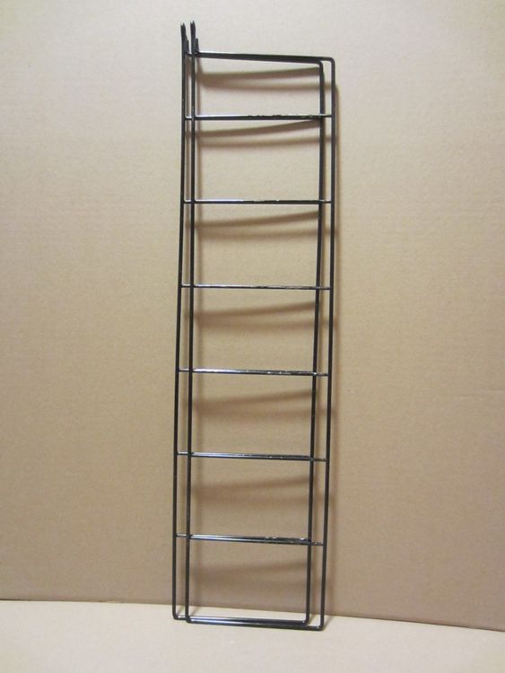 String Regal nur Seitenteile ohne Tablare 64 x 15cm (Gebraucht) in ...