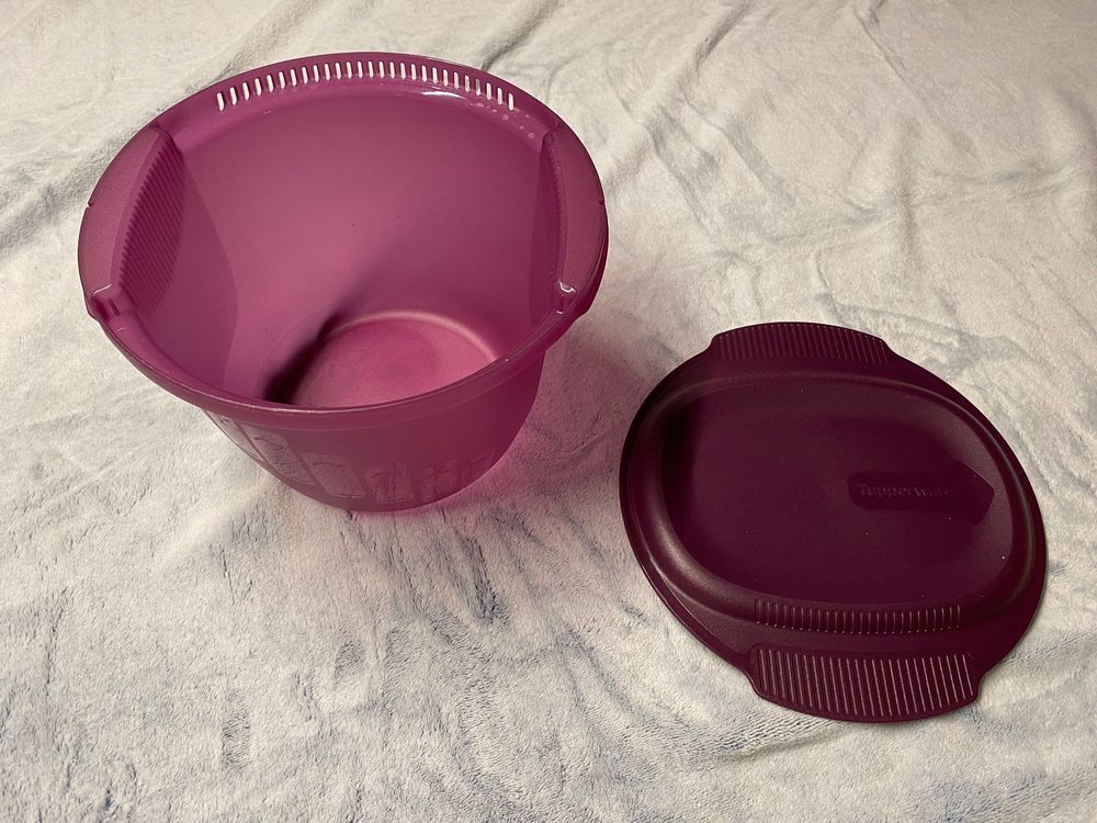 Cuiseur Riz Tupperware | Kaufen auf Ricardo