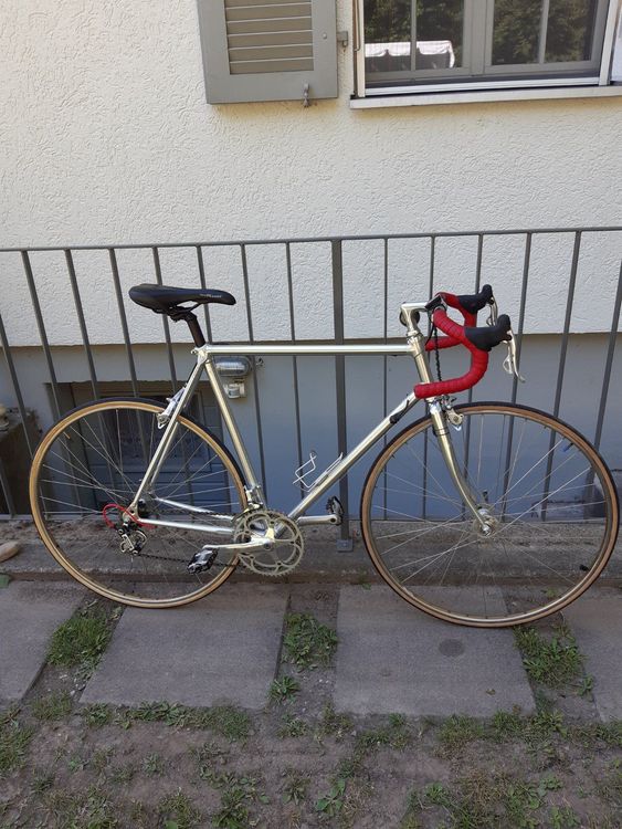 Alan Classic Rennrad Alu | Kaufen auf Ricardo