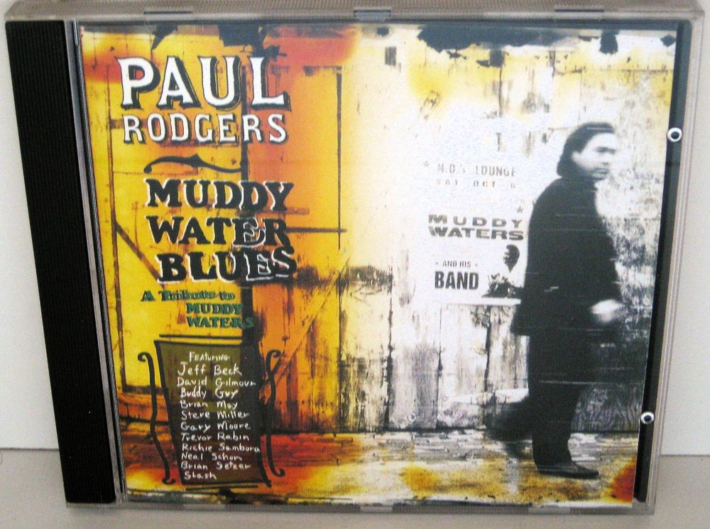 Paul Rodgers, muddy water blues (Gebraucht) in Derendingen für CHF 3.2 ...